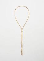 & Other Stories Lariat Chain Necklace | King's Cross